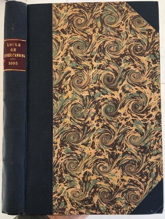 An Essay Concerning Humane Understanding, in Four Books. The Third ...