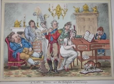 [Caricatures of Gillray] by James (1756-1815) Gillray - from White Fox ...
