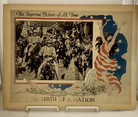 Birth Of A Nation Movie Poster Nate Parker's “A Birth Of A Nation”