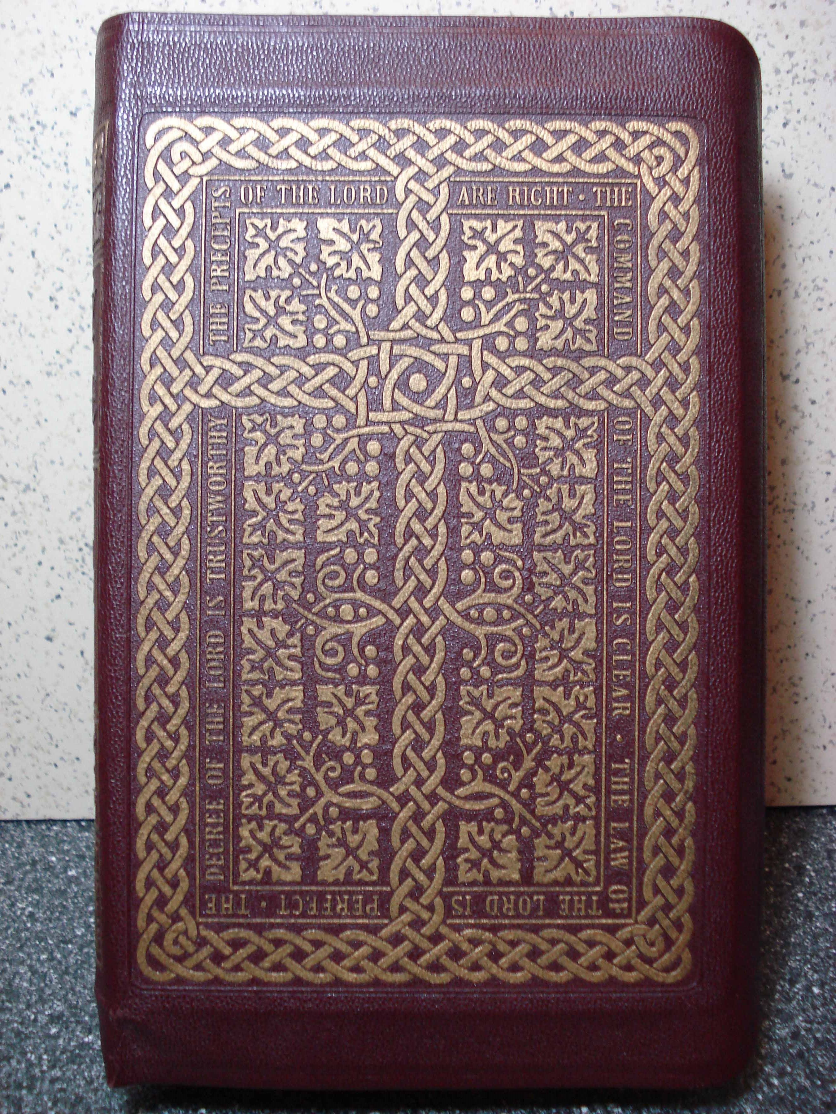 The holy bible - uberdop