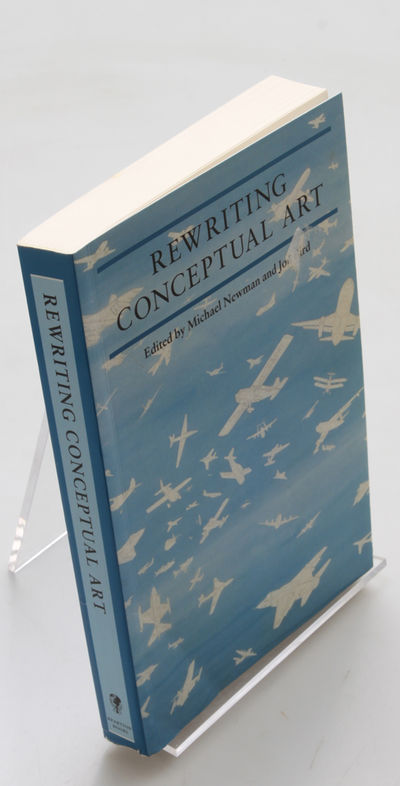 REWRITING CONCEPTUAL ART. | Antikvariat