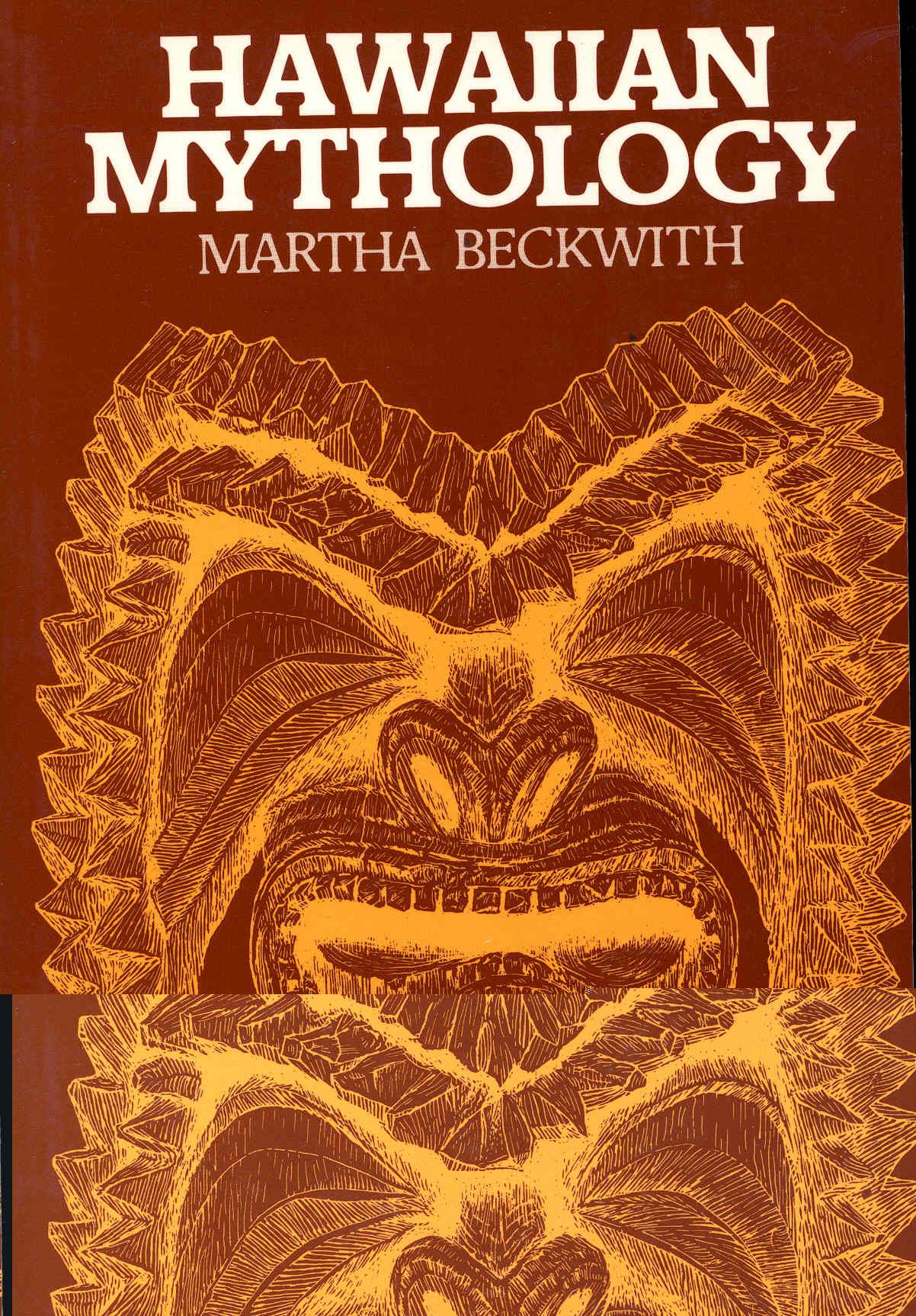 Hawaiian Mythology. [Coming of the Gods; Ku Gods; The God Lono; The ...