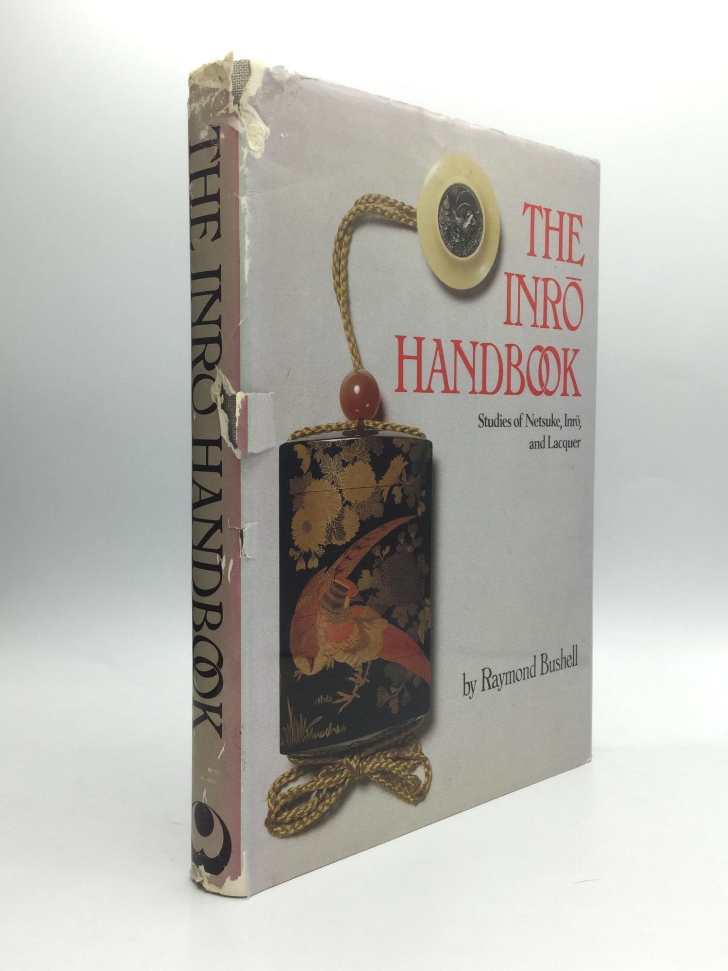 THE INRO HANDBOOK: Studies of Netsuke, Inro, and Lacquer by Raymond ...