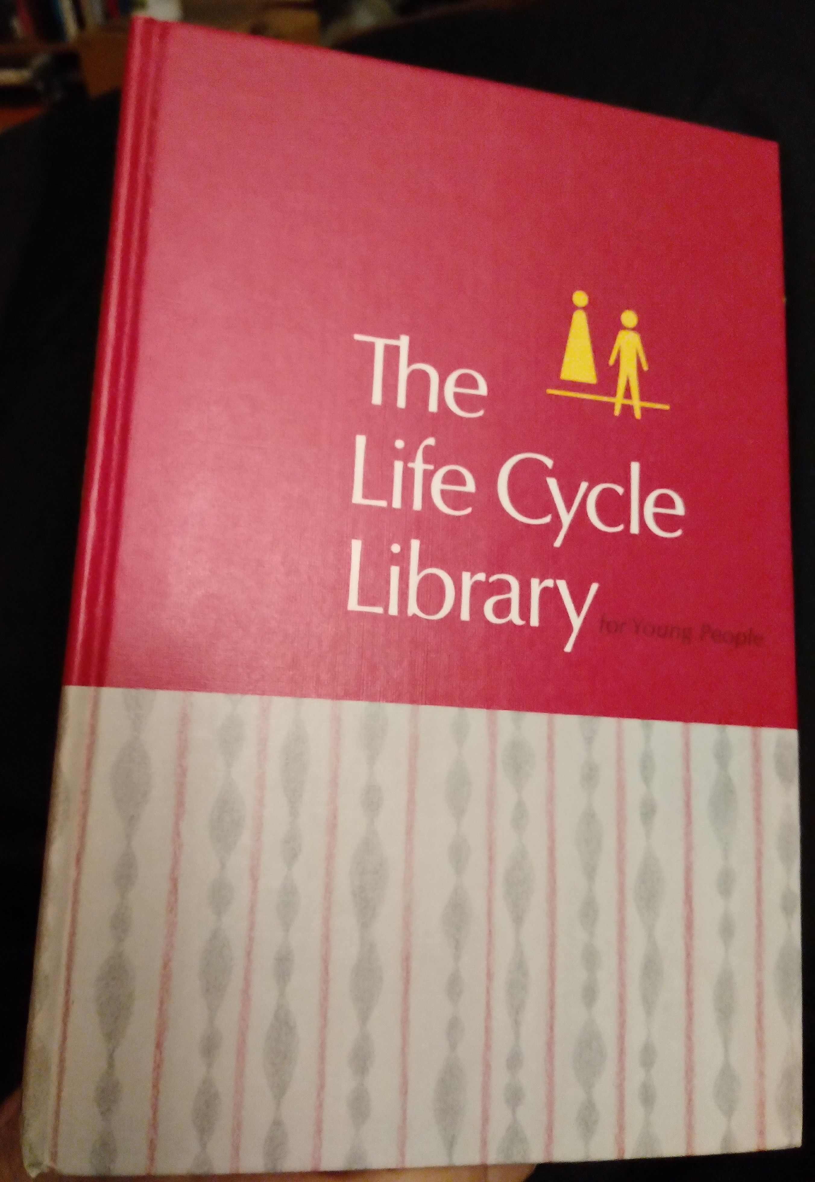 The Life Cycle Library for Young People by James Ertel - First Edition ...
