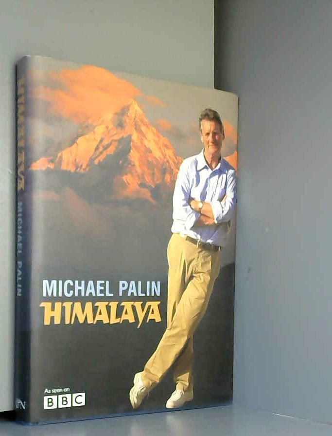Himalaya Book Michael Palin