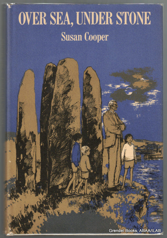 Sea Stone Susan Cooper
