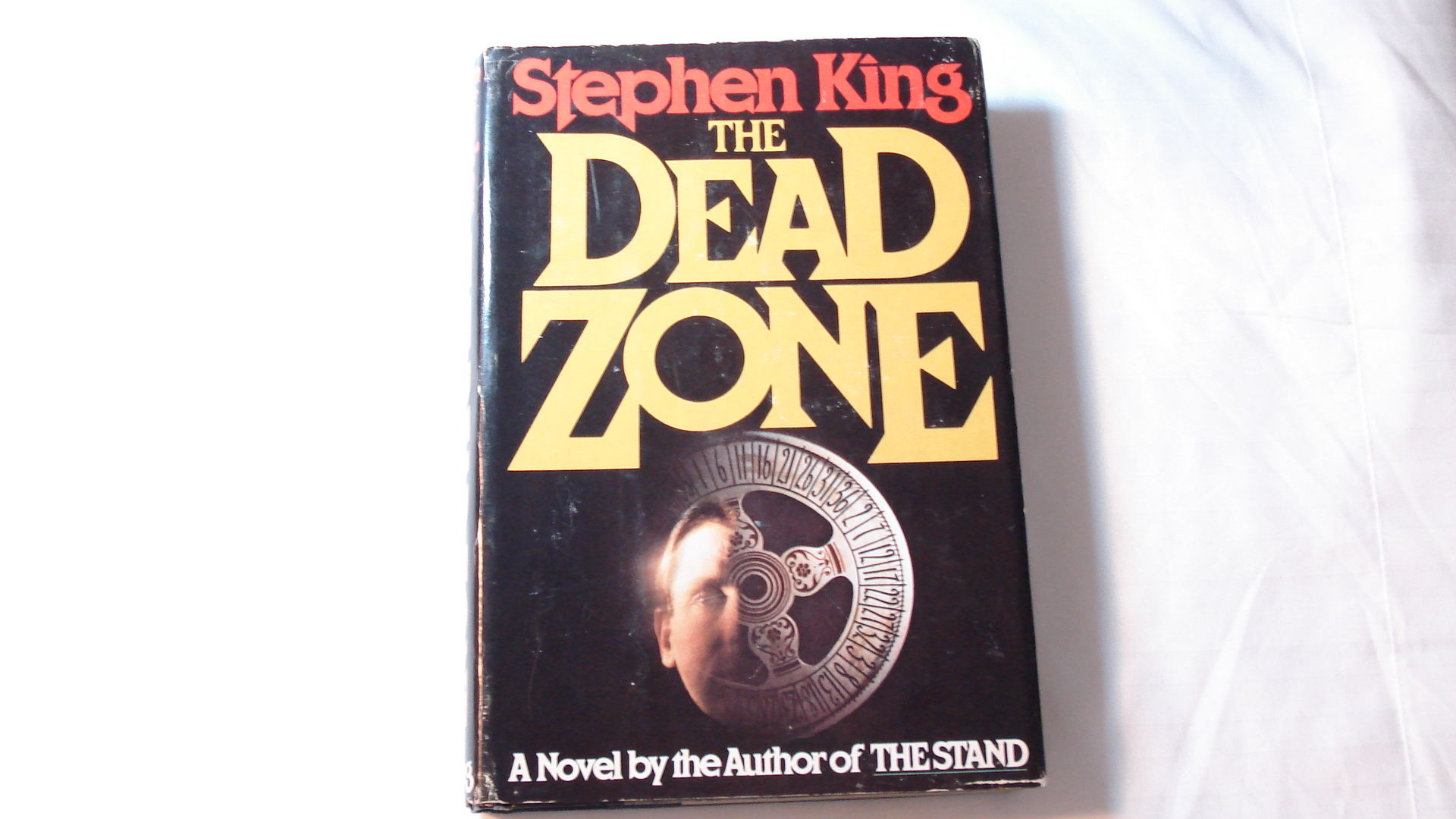 The Dead Zone by Stephen King | Hardcover with Dust Jacket | 1979 ...