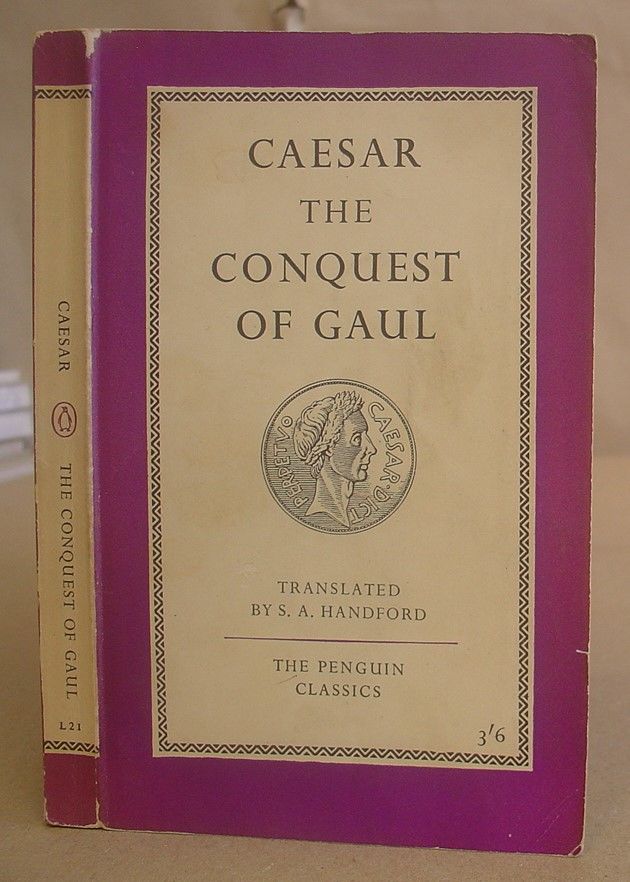 Julius Caesar Conquest Of Gaul