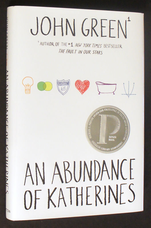 An Abundance Of Katherines