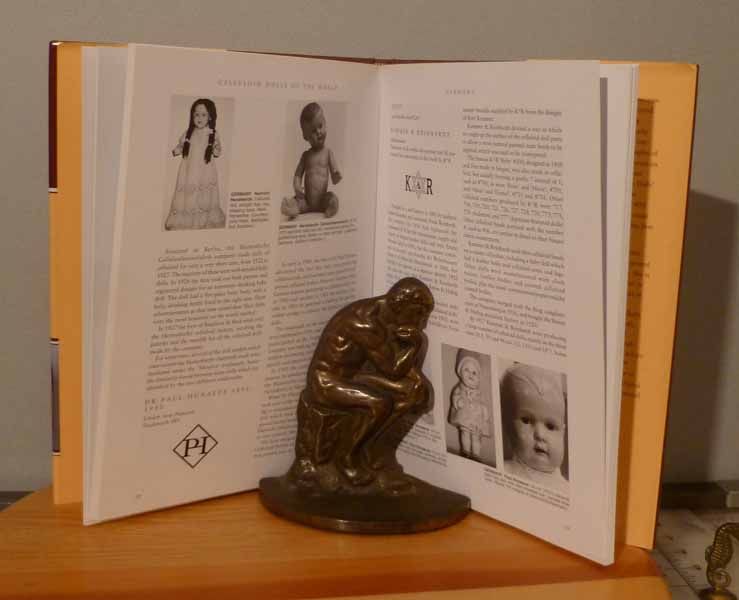 Celluloid Dolls of the World by Fainges, Marjory | Hardcover | 2000 ...