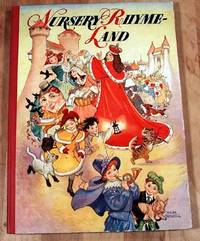Nursery Rhyme-Land by Boswell, Hilda | Hardcover | No Date | Collins ...