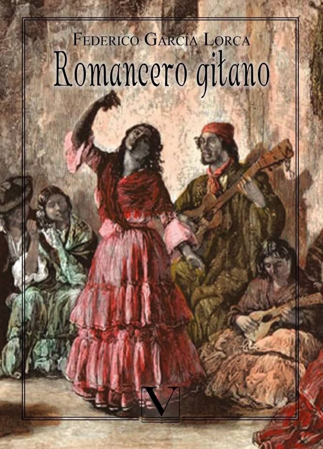 ROMANCERO GITANO by FEDERICO GARCÍA LORCA - Paperback - from SIGLO ACTUAL LIBROS (SKU ...