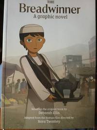 'The Breadwinner by Ellis, Deborah