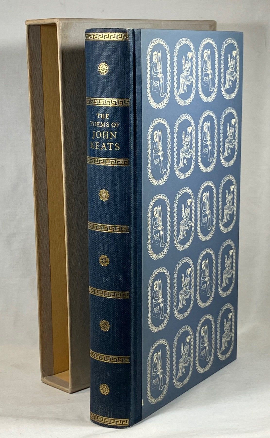 The Poems of John Keats by Keats, John; Selected, Edited, and ...