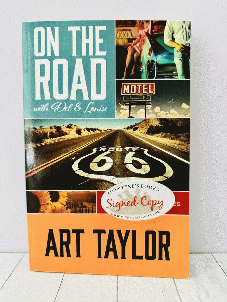 On the Road with Del & Louise: A Novel in Stories by Taylor, Art ...