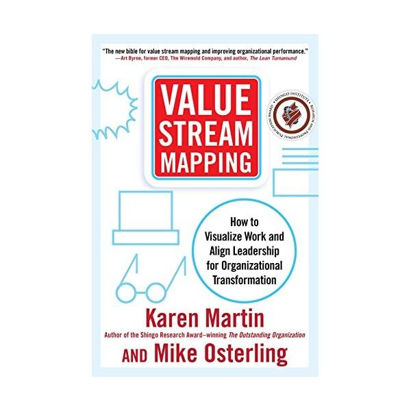 Value Stream Mapping: How to Visualize Process and Align People for ...