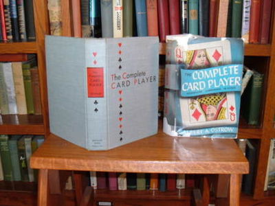 Card Games VINTAGE 1945 Complete Card Player Book Games & Puzzles etna ...