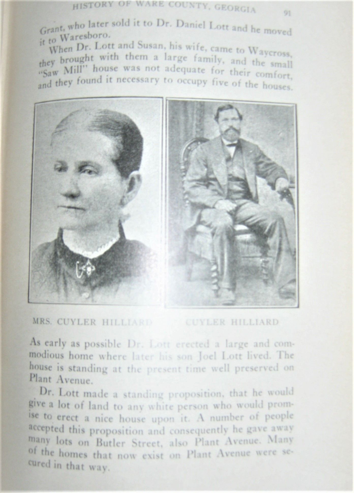 History of Ware County( Georgia) by Laura Singleton Walker | Hardcover ...