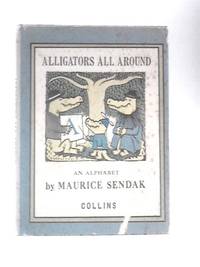 'Alligators All Around by Sendak, Maurice