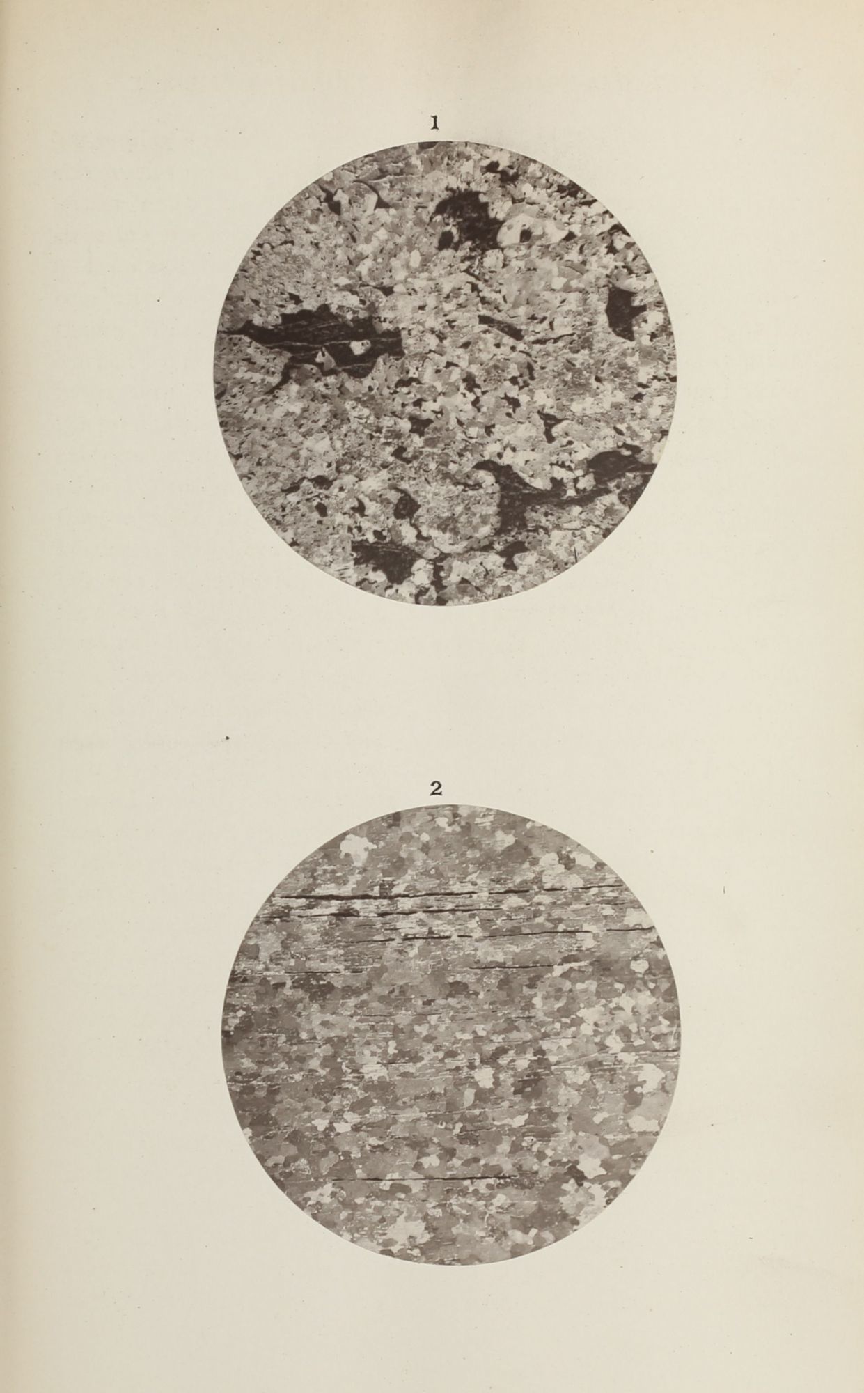 On the microscopical structure of iron and steel. In: The Journal of ...