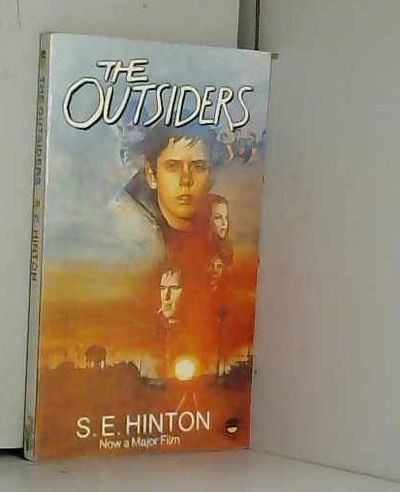 The Outsiders Cover Page
