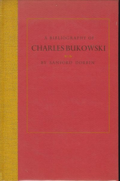 Charles Bukowski Books