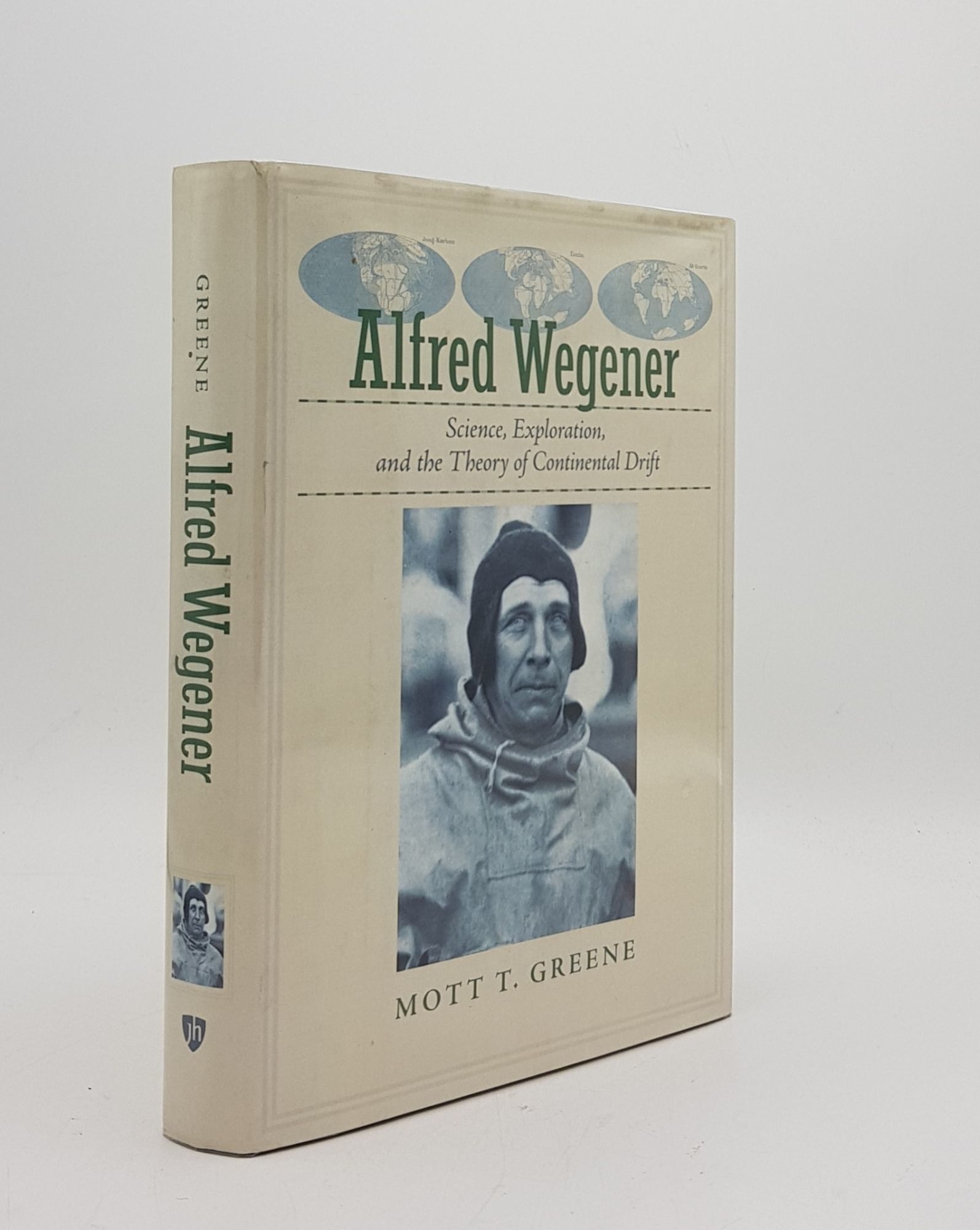 Alfred Wegener Book