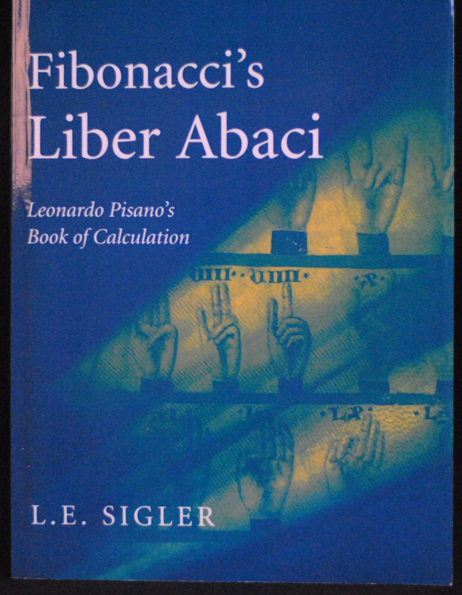 Leonardo Pisano Fibonacci Books