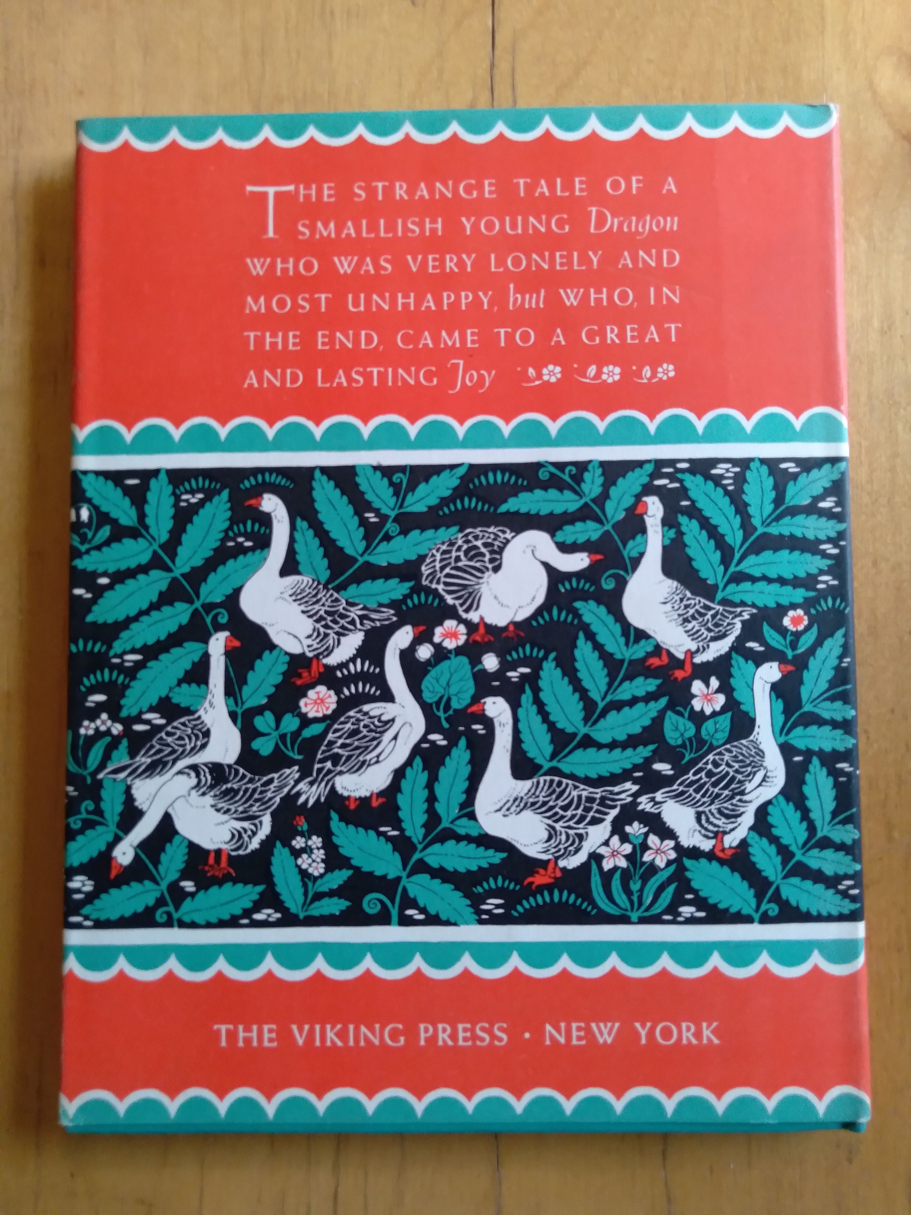 Dragon John by Lawson, Marie A | 1943 | Viking | Biblio