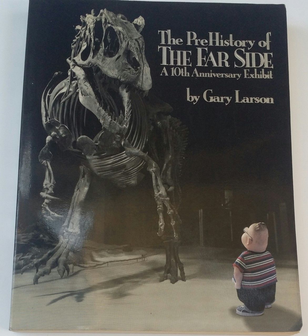 The PreHistory of The Far Side: by Gary Larson | Paperback | 1989-09-01 ...