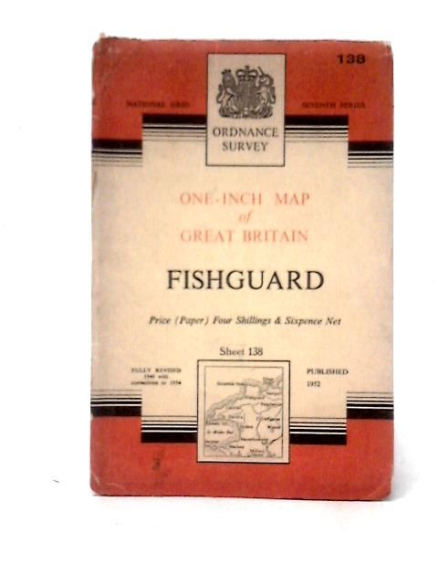 Ordnance Survey One Inch Map Of (302 items) - Biblio