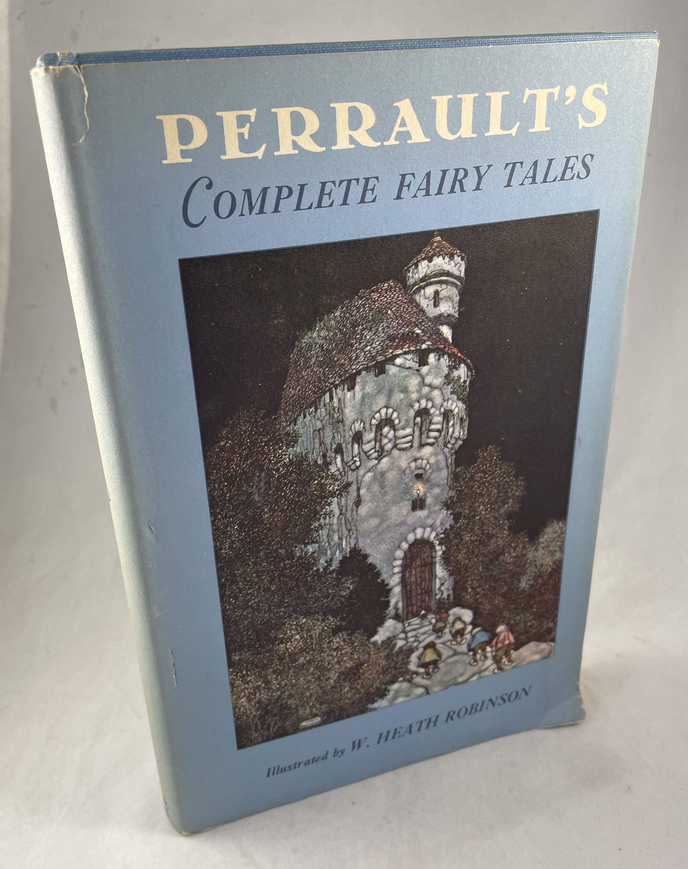 Perrault's Complete Fairy Tales by Perrault, Charles; A. E. Johnson ...