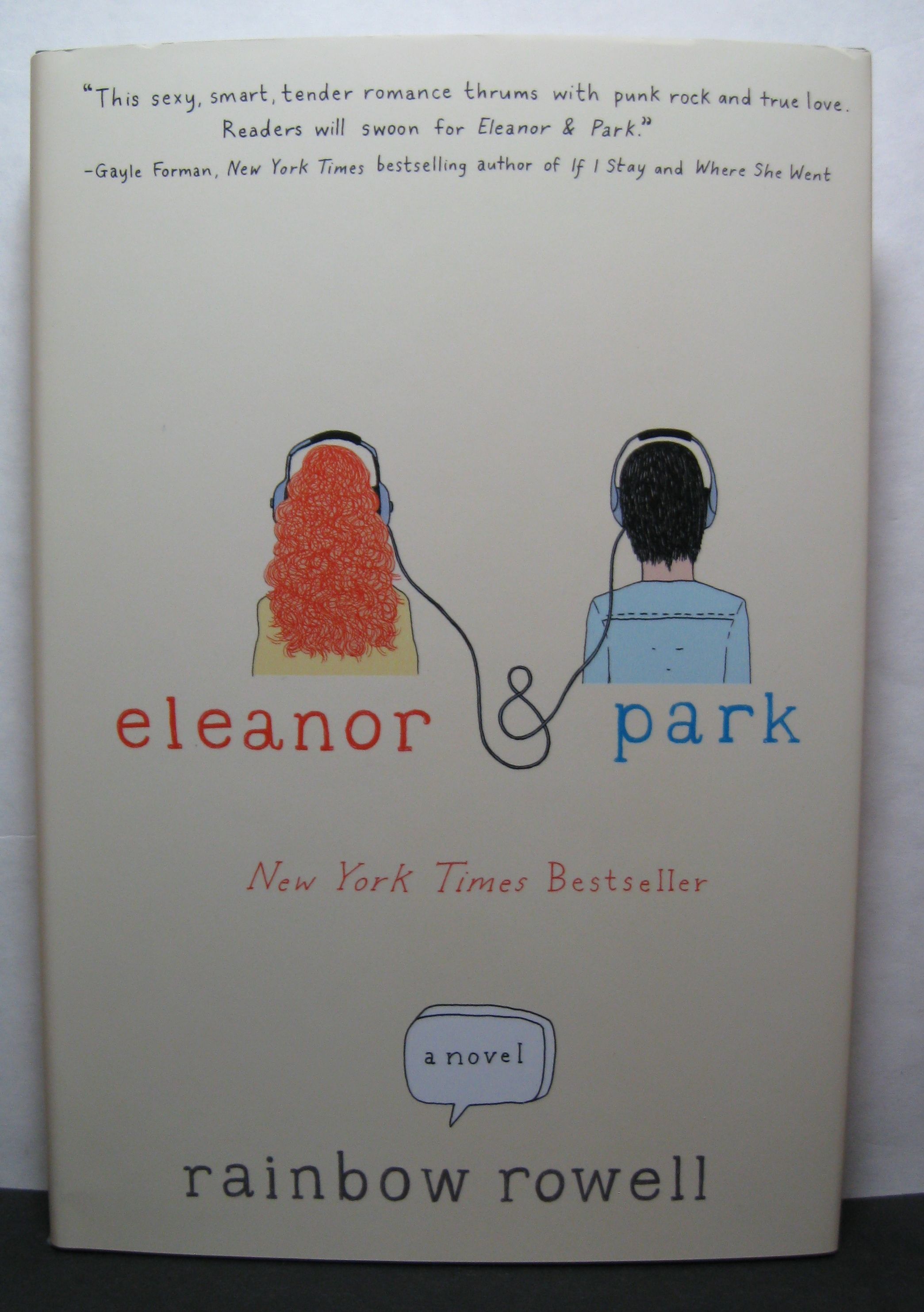 Eleanor And Park Book