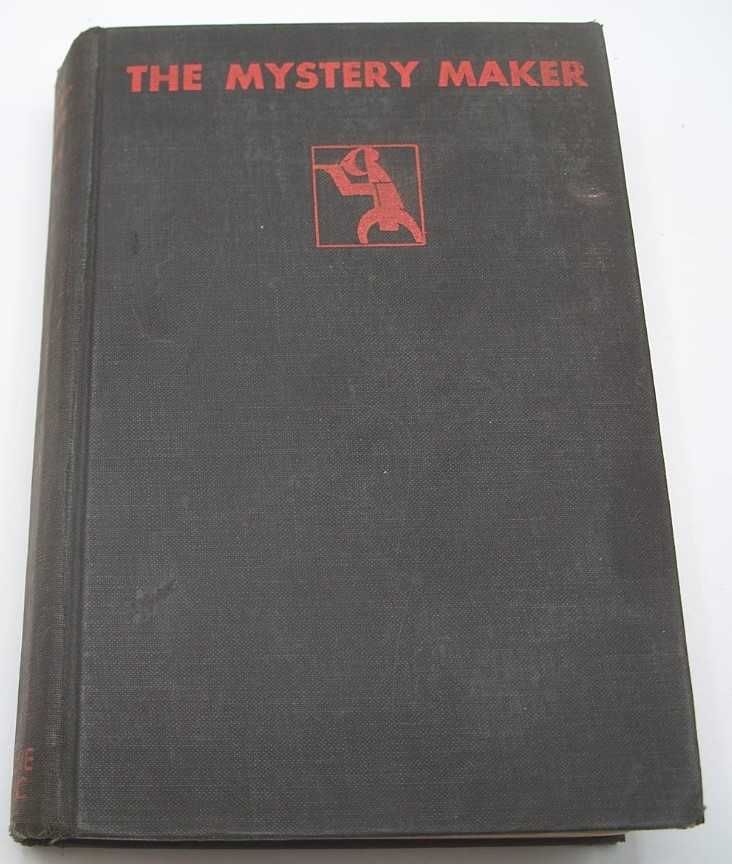The Mystery Maker by Small Austin J (4 items) - Biblio
