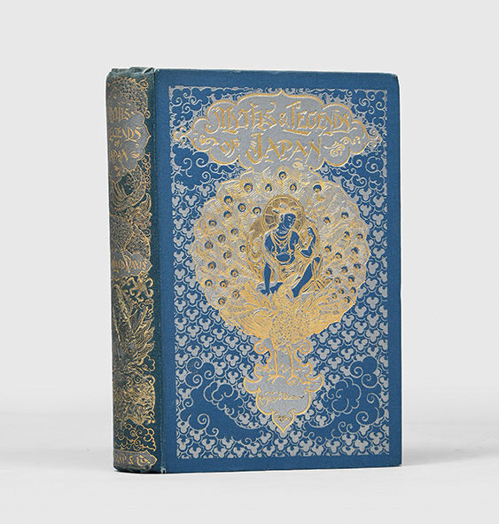 Myths & Legends of Japan. by DAVIS, Frederick Hadland | 1912 | Biblio