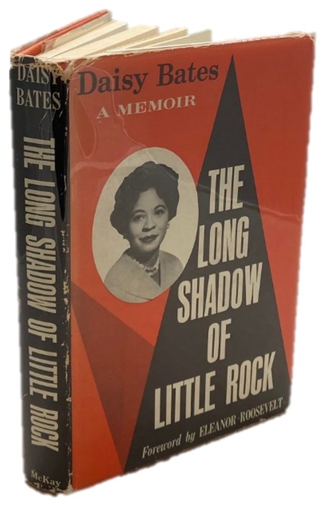 Daisy Bates Book