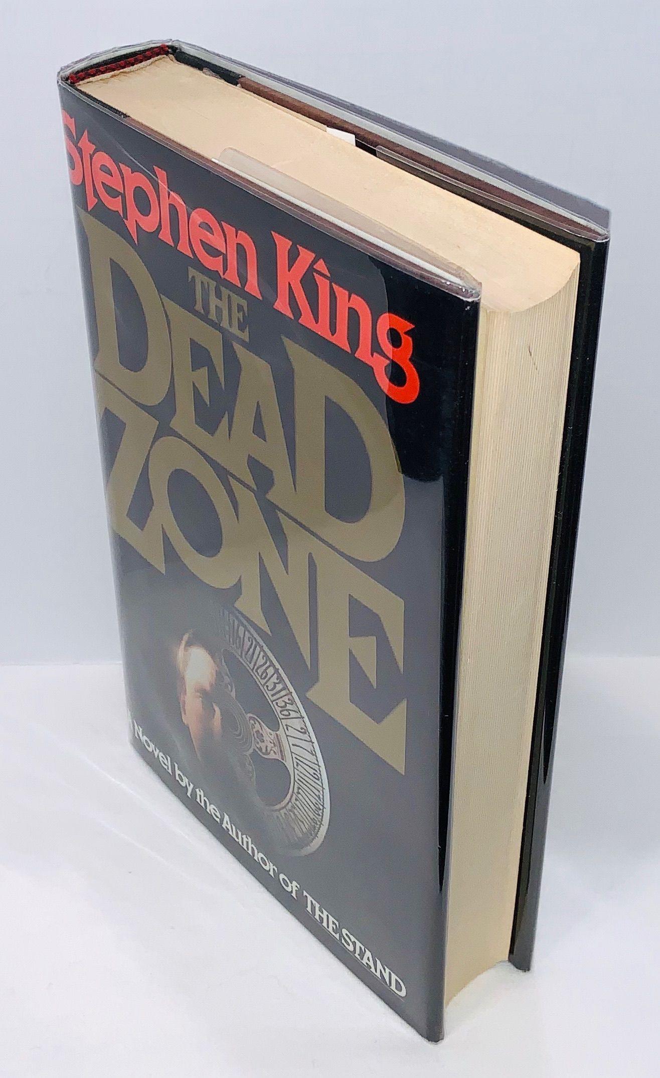 BIBLIO | The Dead Zone by Stephen King | Hardcover | 1979-08-30 ...
