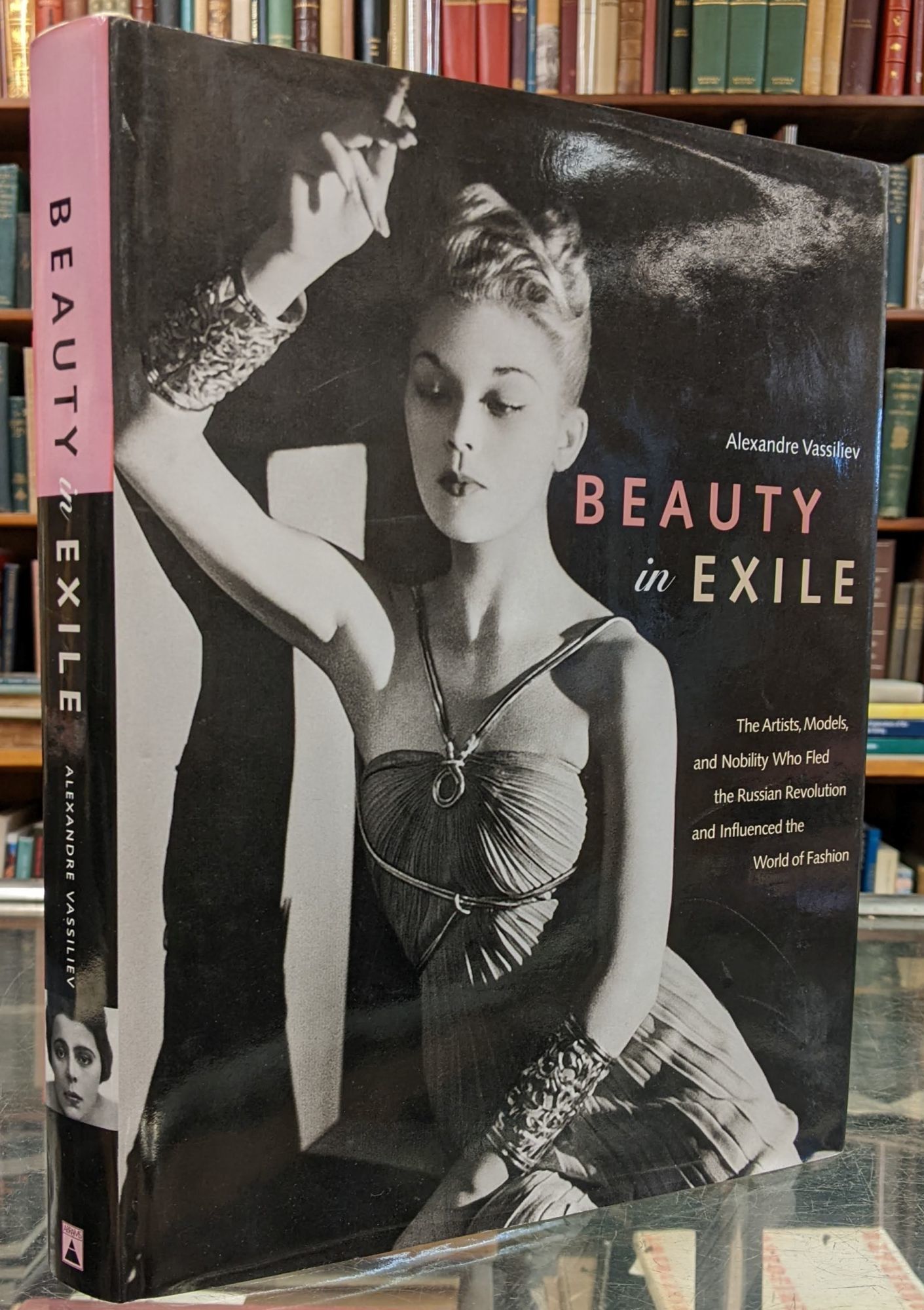 Beauty in Exile: The Artists, Models, and Nobility Who Fled the Russian ...