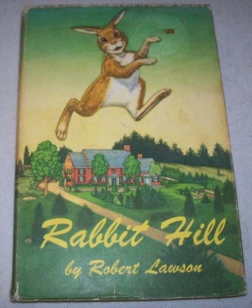 Rabbit hill lawson - jesmuseum
