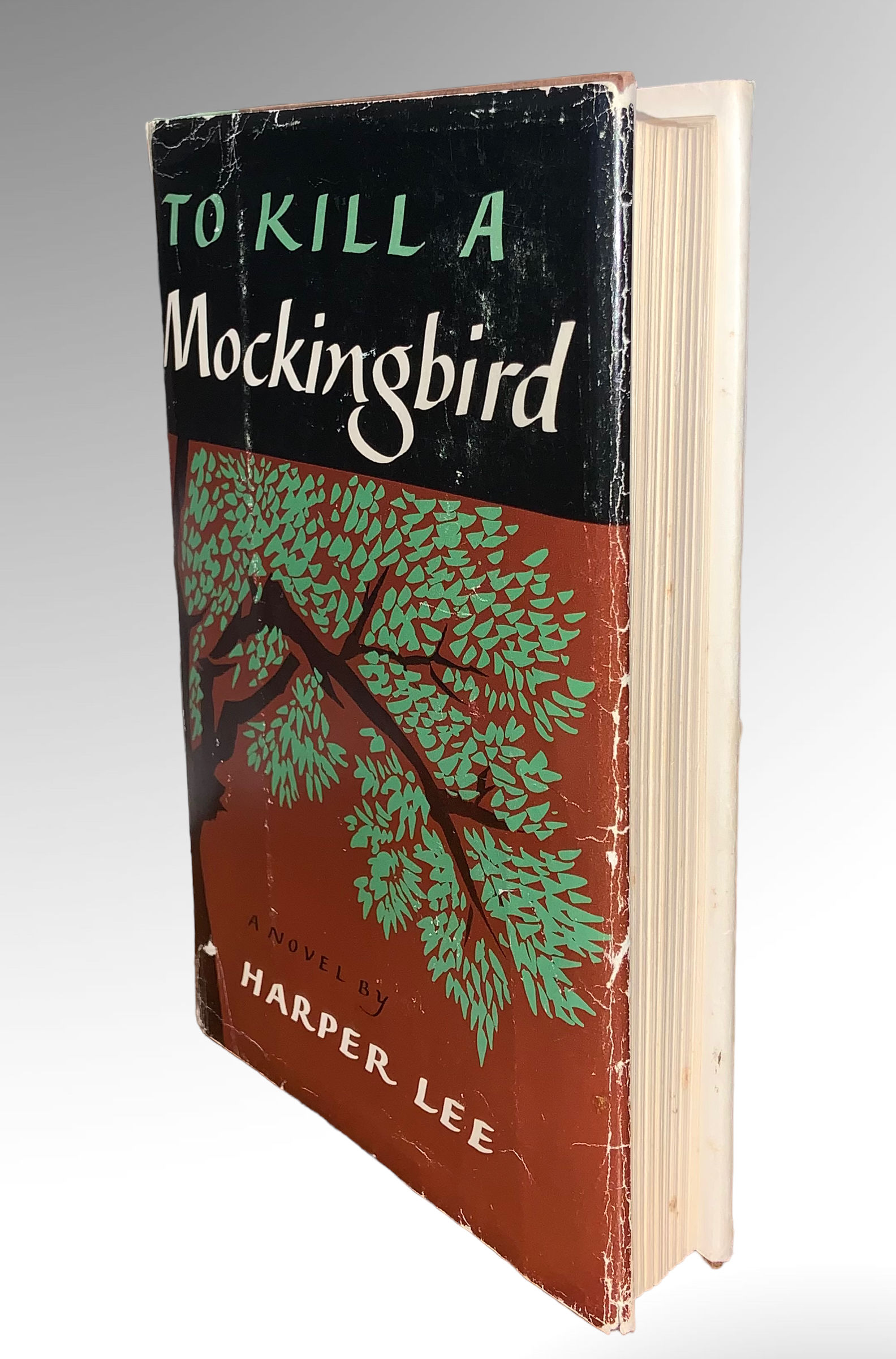 To Kill a Mockingbird by Harper Lee | 1960 | Lippincott | Biblio