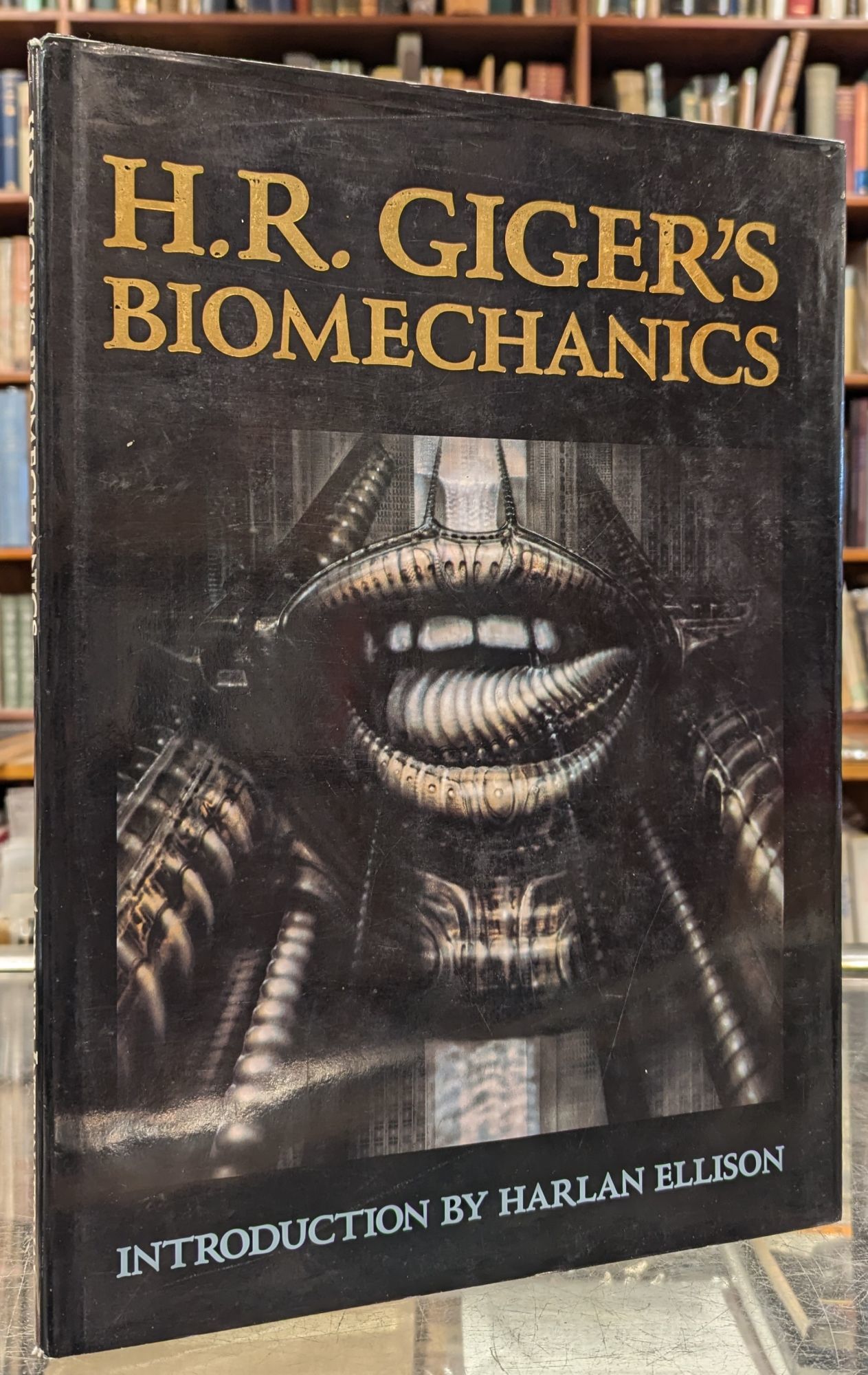 Giger Biomechanics Blair Stencil Biomechanical Set 2 Medium Size