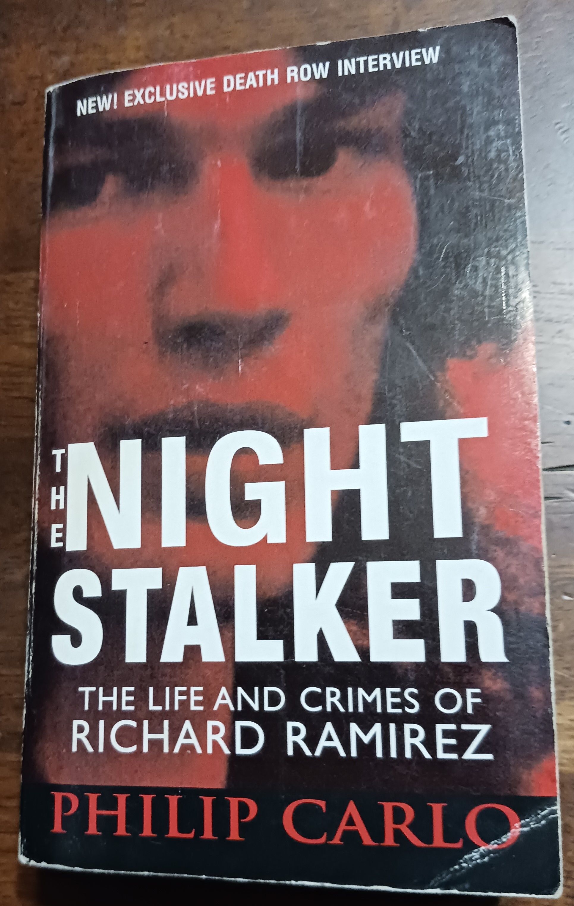 Night Stalker Richard Ramirez Interview Richard Ramirez: The Night