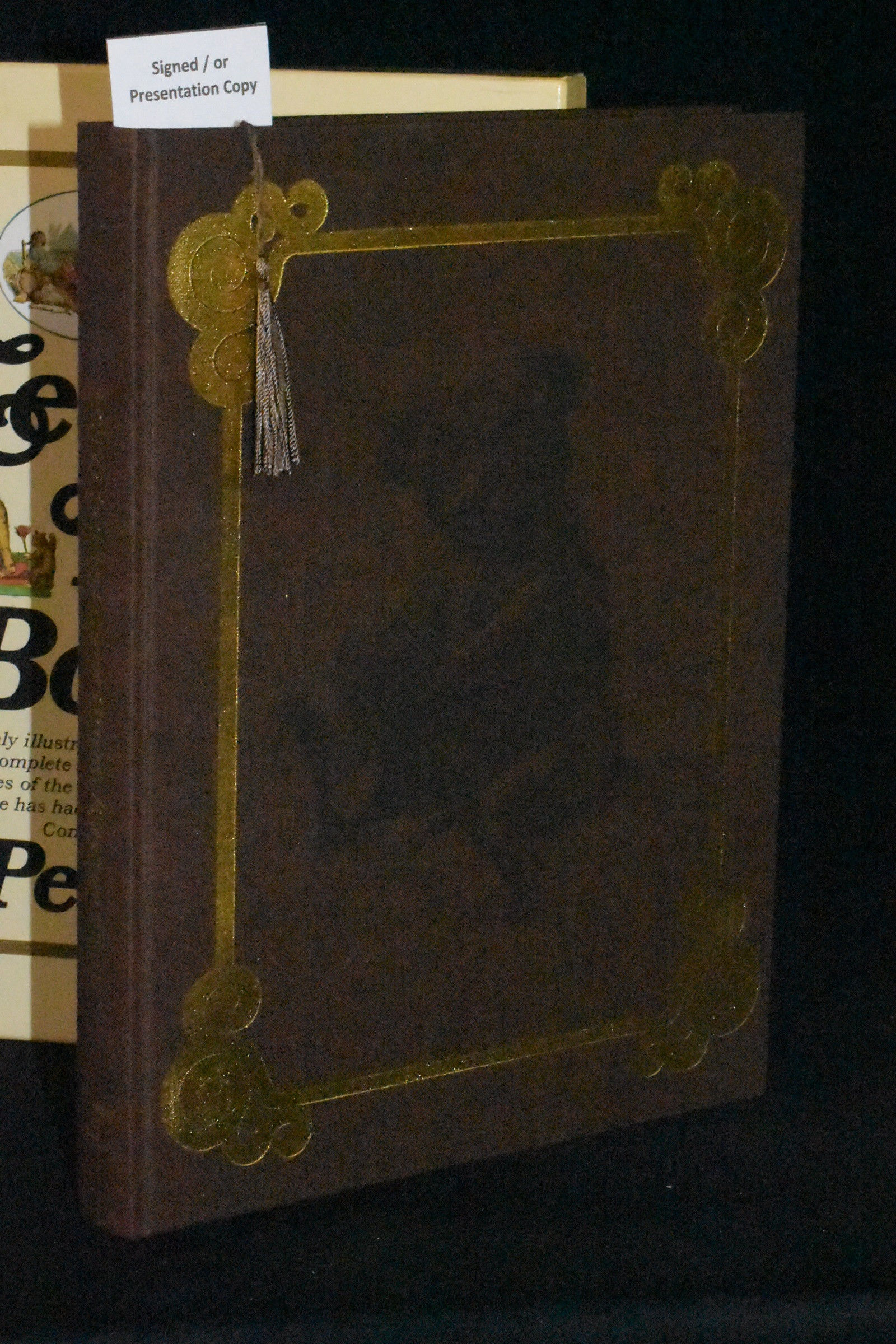 The Teddy Bear Book (Limited Edition Slipcase Edition) by Peter Bull ...