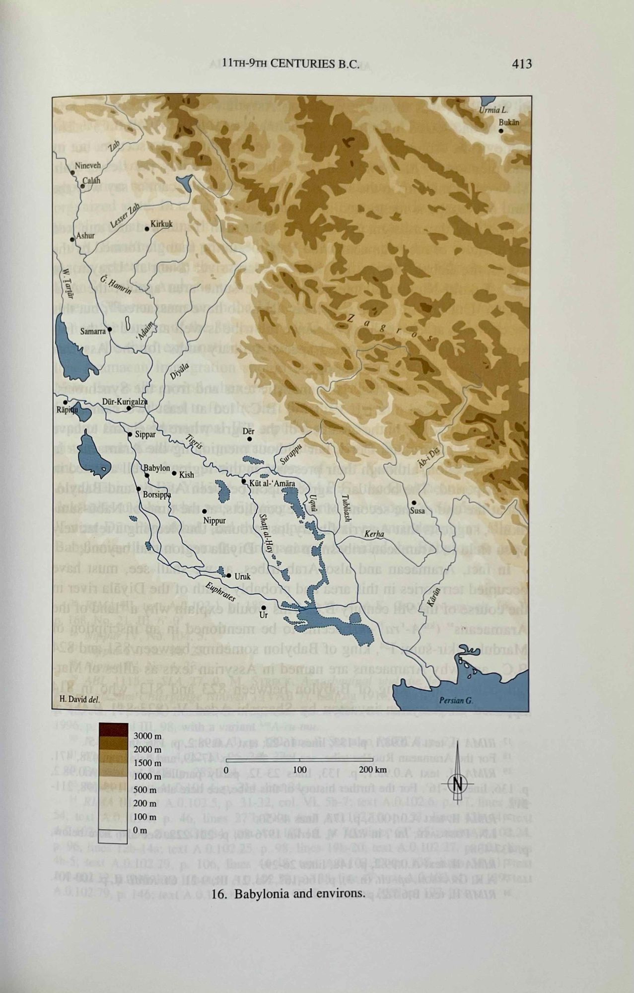 The Aramaeans. Their Ancient History, Culture, Religion by LIPINSKI ...