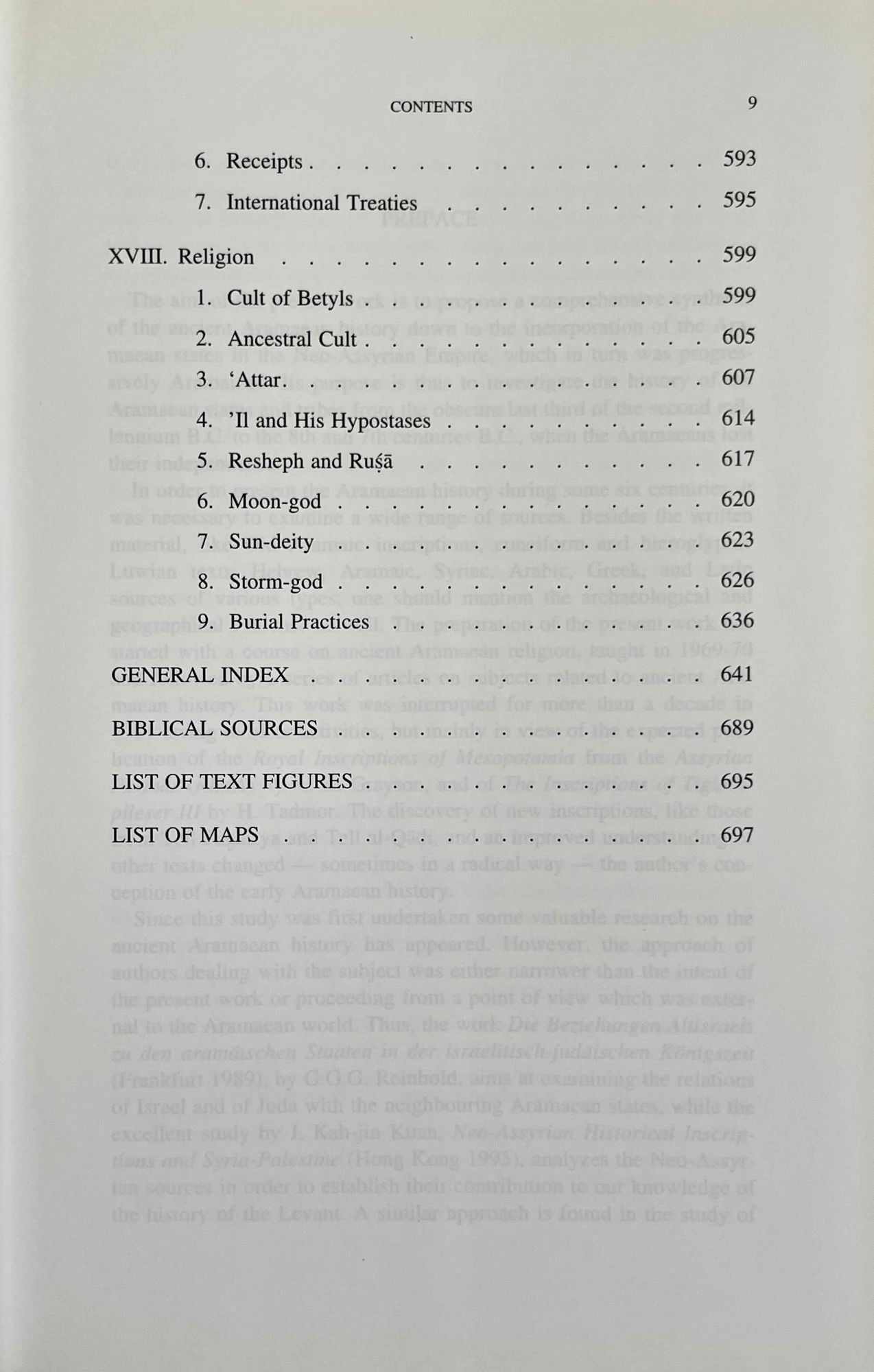 The Aramaeans. Their Ancient History, Culture, Religion by LIPINSKI ...