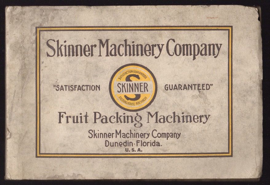 Skinner Stuffing Box