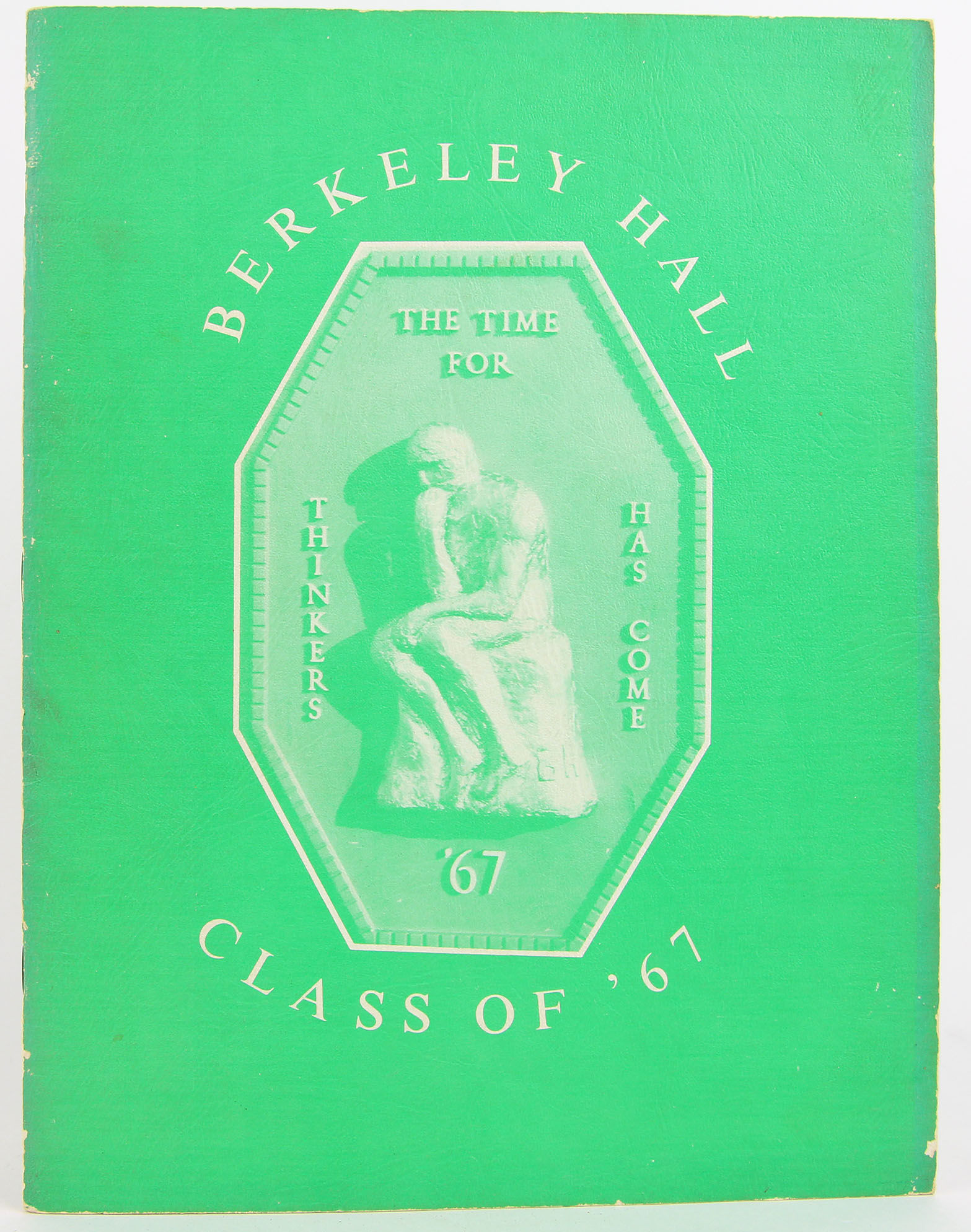 Berkeley Hall School, Beverley Hills, California, Class of 1967 Yearbook by Berkeley Hall School ...
