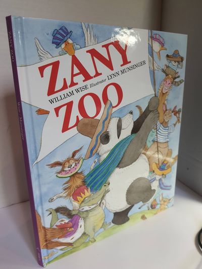 Zany Zoo by Munsinger, Lynn & William Wise | Hardcover | 2006 | HMH Books for Young Readers ...