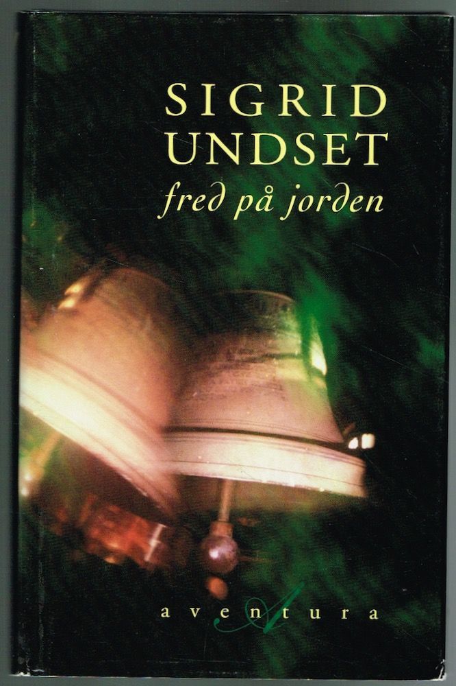 Fred på jorden. Fortellinger. Beretninger. Betraktninger. | Antikvariat