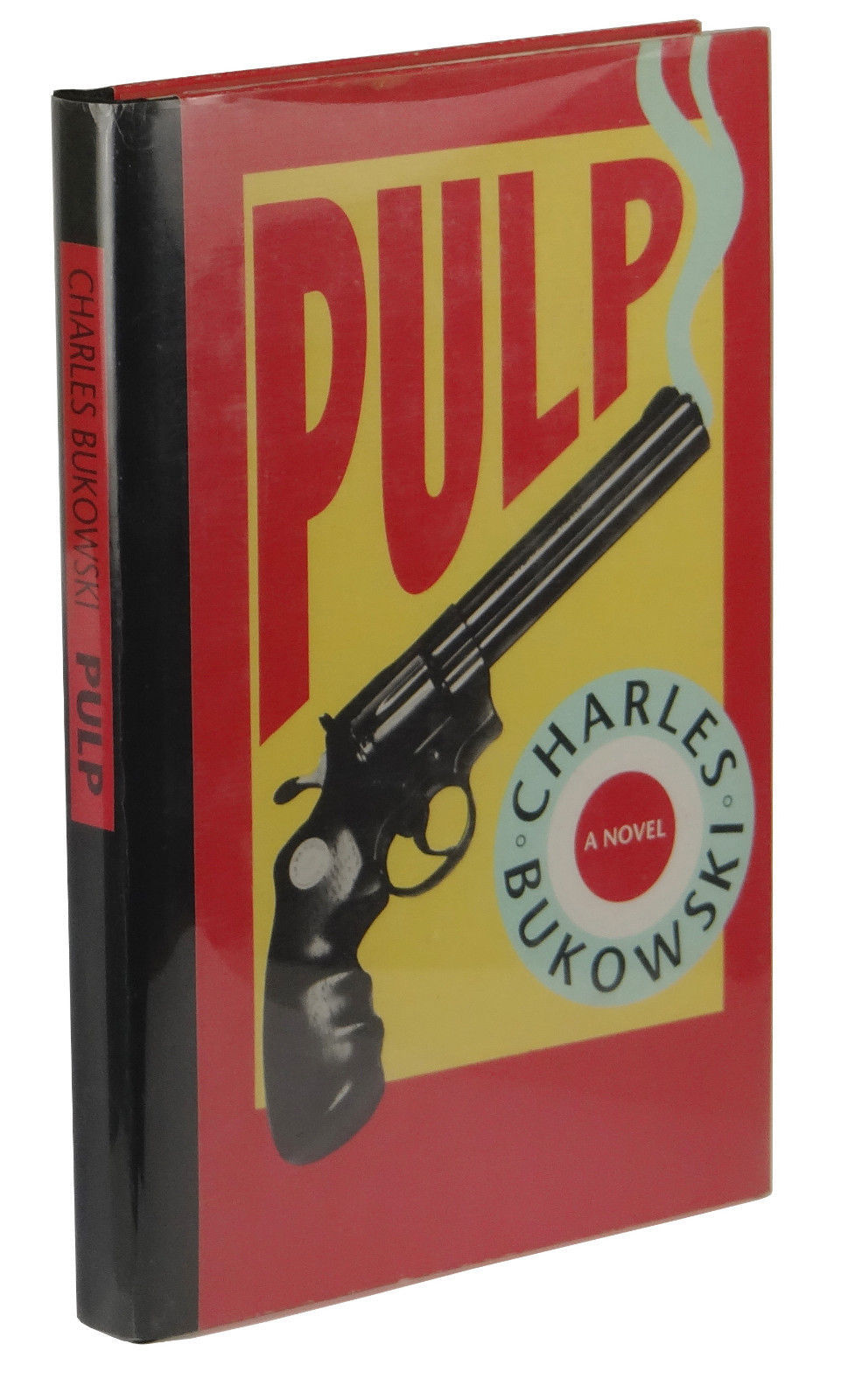 Pulp by Bukowski, Charles | Hardcover | 1994 | Black Sparrow Press ...